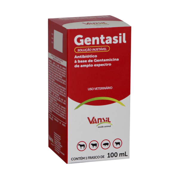 Gentasil 100ml - DSR Agrovet