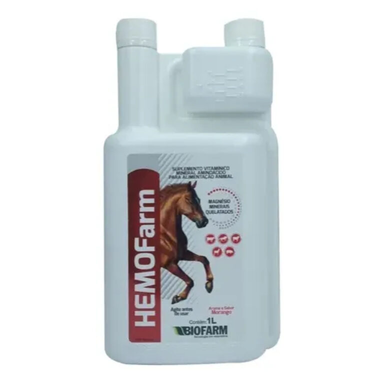 Hemofarm 1l - DSR Agrovet