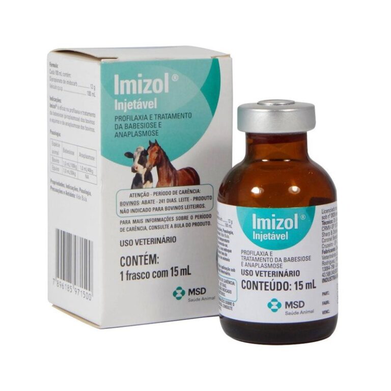 Imizol 15ml - DSR Agrovet