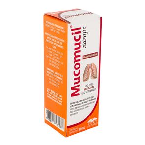 Mucomucil - DSR Agrovet