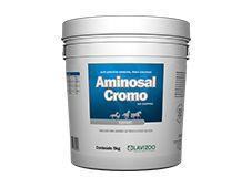 Aminosal Cromo - DSR Agro Vet